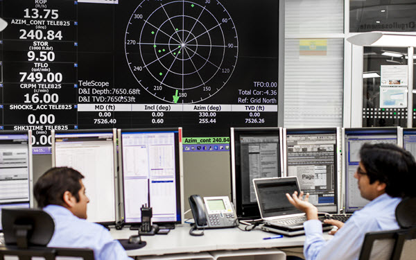 Schlumberger Software