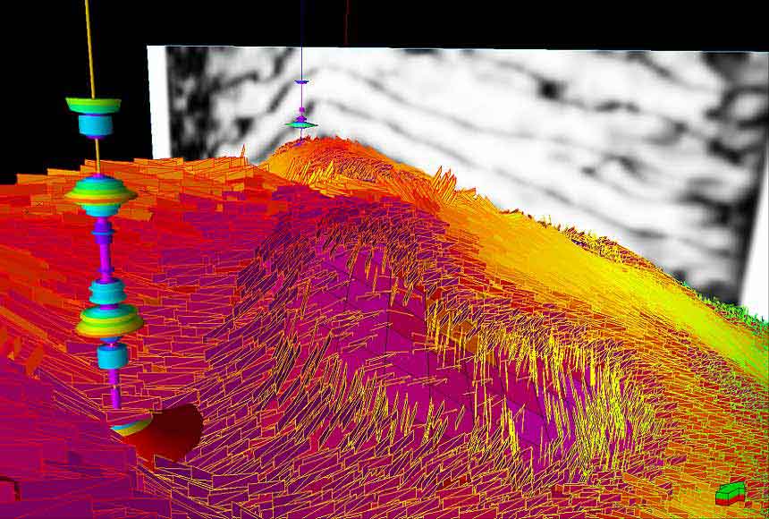 Petrel Fracture Modeling