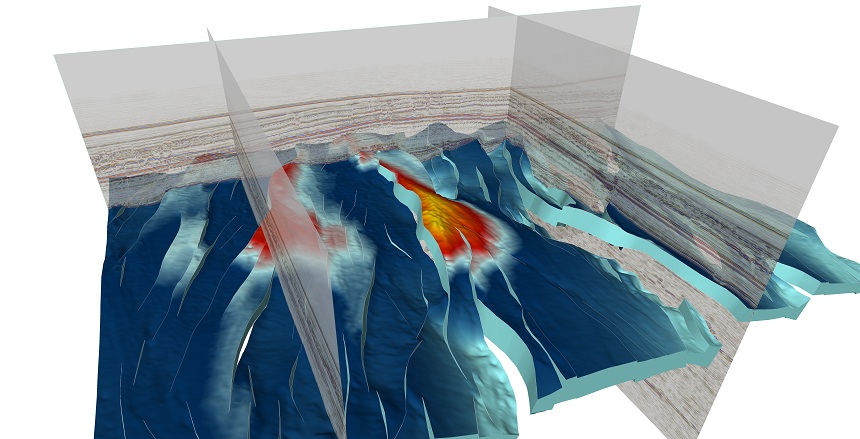 Petrel Geophysics Core