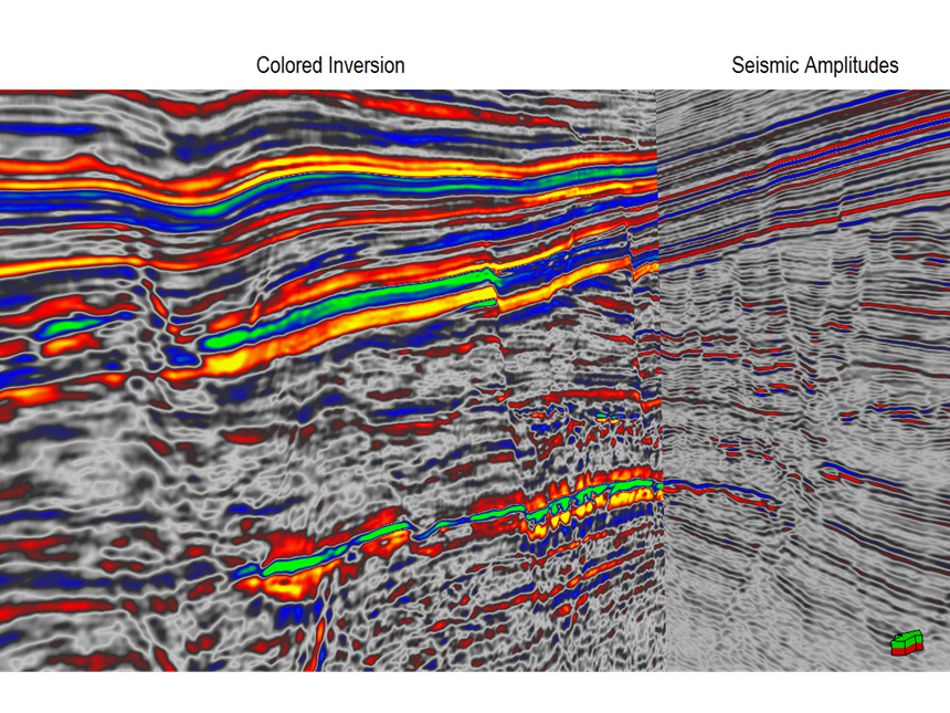 Petrel Quantitative Interpretation