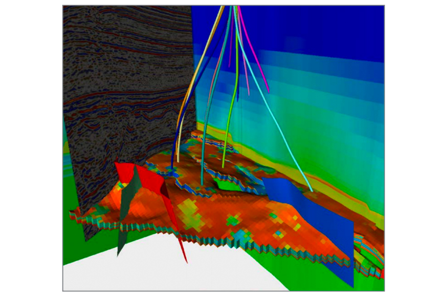 Petrel Geomechanics Modeling