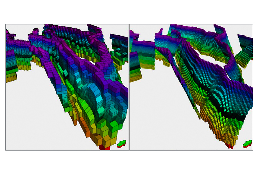 Petrel Geomechanics Modeling