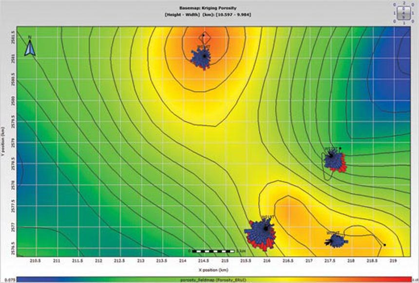Techlog replace variable in logplot - silklasopa