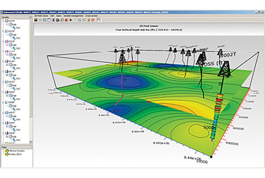 Slb Geolog Techlog Vseraplaza
