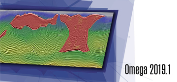 Omega Geophysical Data Processing Platform