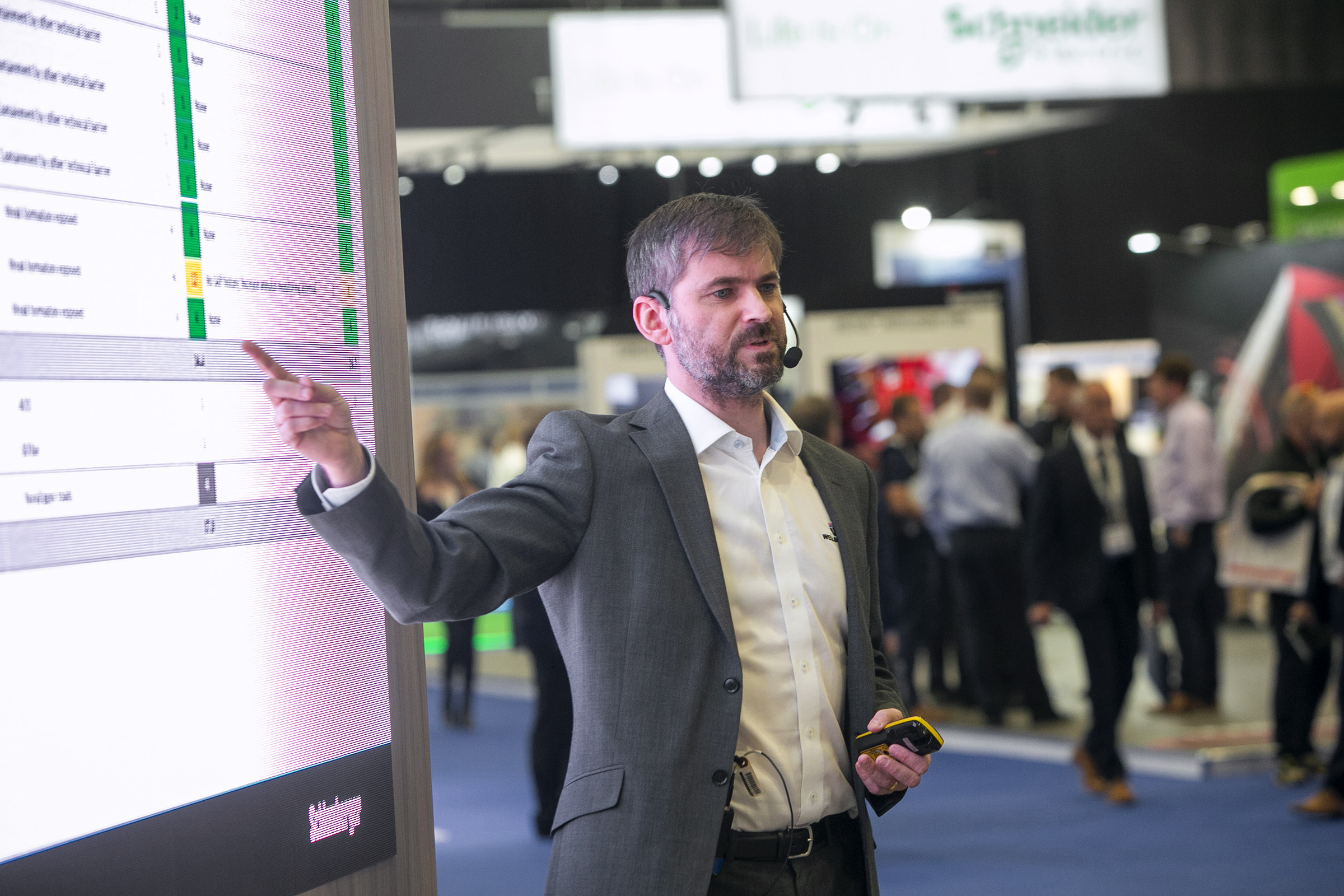 Wellbarrier presented "objective risk assessments for well integrity ...