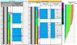 Petrel reservoir engineering