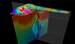 Petrel Multiphysics Plug-In
