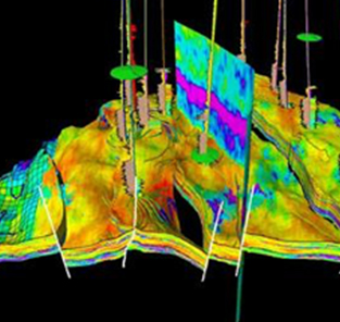 Petrel Quantitative Interpretation